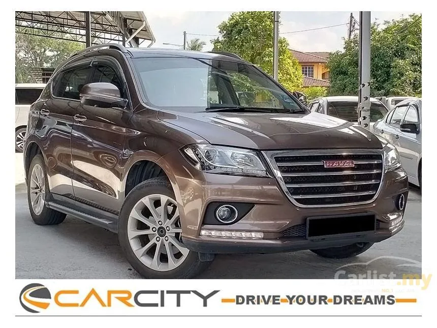 Used Y 2019 Haval H2 1.5 Premium SUV TURBO LEATHER SEAT FULL SERVICE ...