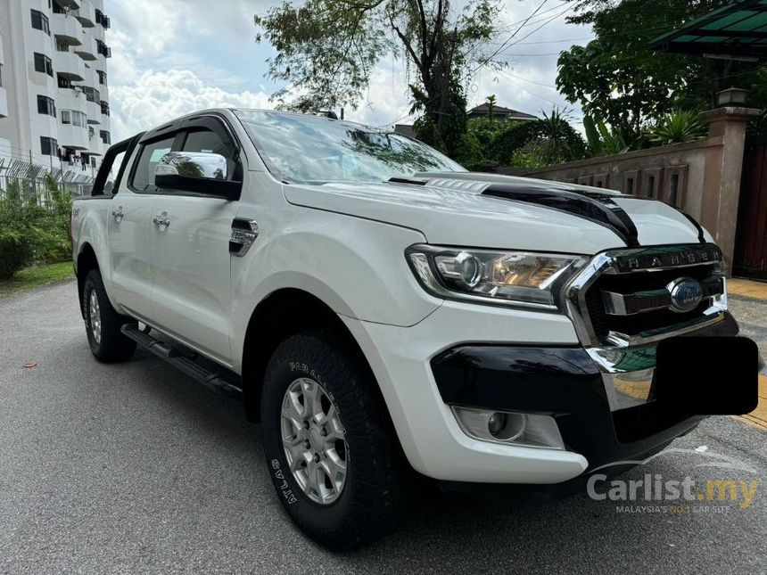Used 2017 Ford Ranger 2.2 XLT High Rider Dual Cab Pickup Truck BELI ...