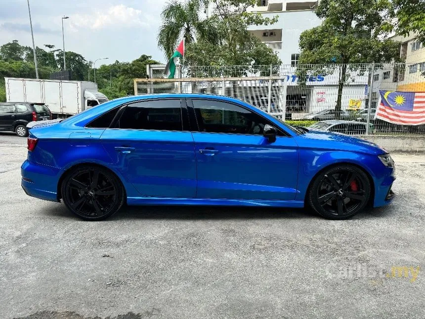 Recon 2018 Audi RS3 2.5 Turbo Sedan Sunroof Japan Spec Free Warranty ...