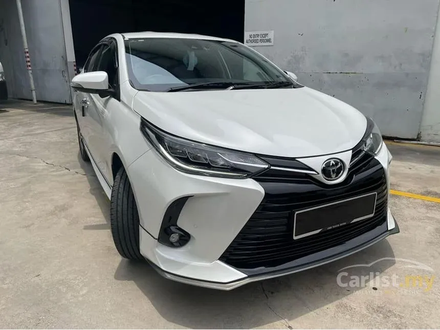 New 2022 Toyota Vios 1.5 - BULANAN RM618 JERR -- BELI KERETA TANPA ...