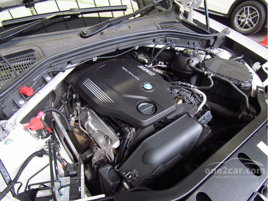 BMW X3 2018 xDrive20d 2.0 in กรุงเทพและปริมณฑล Automatic SUV สีขาว for ...