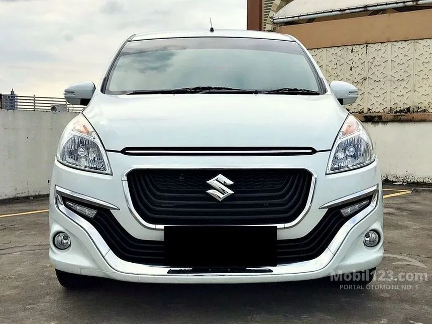 Jual Mobil Suzuki Ertiga 2017 Dreza GS 1.4 di DKI Jakarta Automatic MPV ...