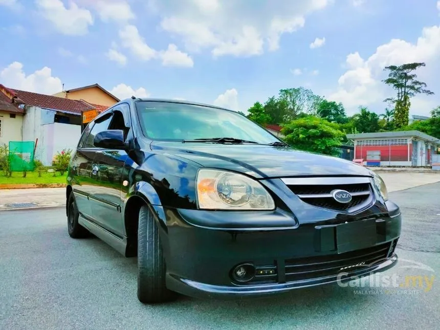 Used 2008 Naza Citra 2.0 GS MPV - Carlist.my