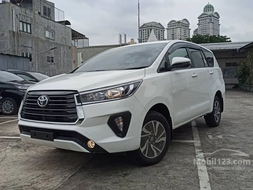 Jual Mobil Toyota Kijang Innova 2022 G 2.0 di DKI Jakarta Automatic MPV ...