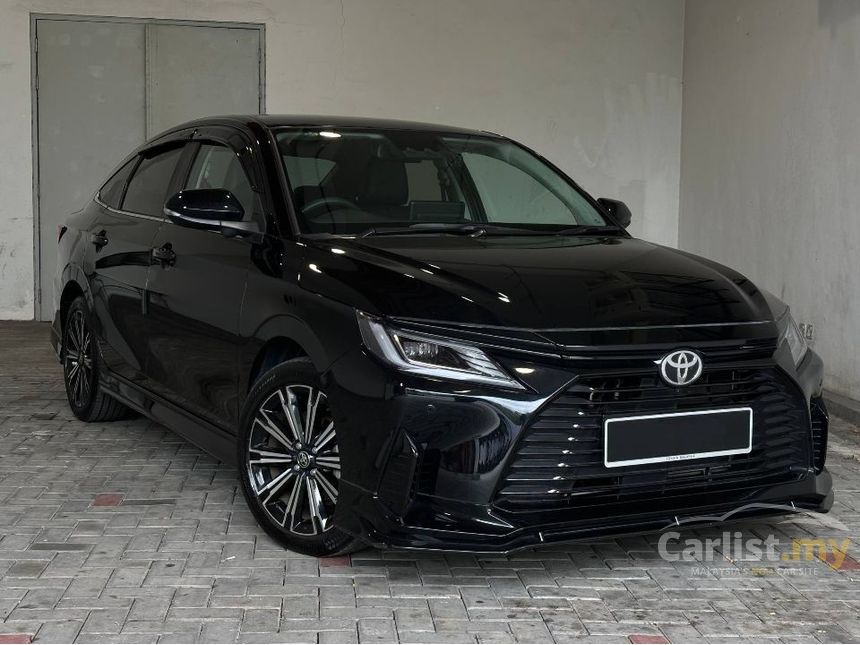 Used 2025 Toyota Vios 1.5 G Sedan - Carlist.my