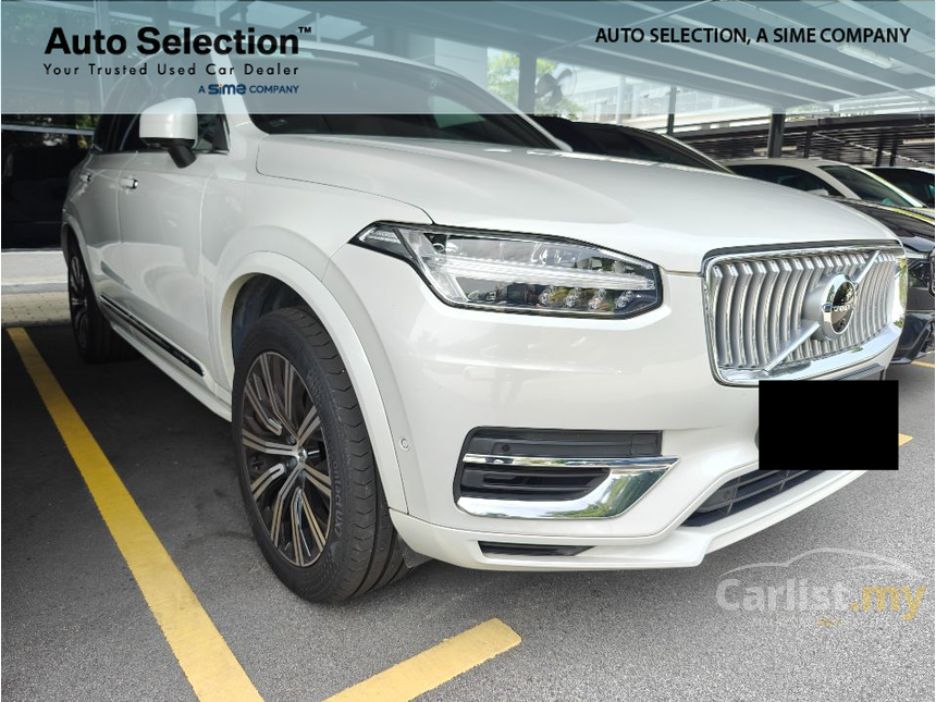 Used 2022 Volvo XC90 2.0 Recharge T8 Inscription Plus SUV - Carlist.my