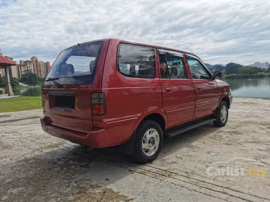 Used Toyota Unser 1.8 GLi GOOD CONDITION & NEW TYRE OTR PRICE CASH ONLY ...