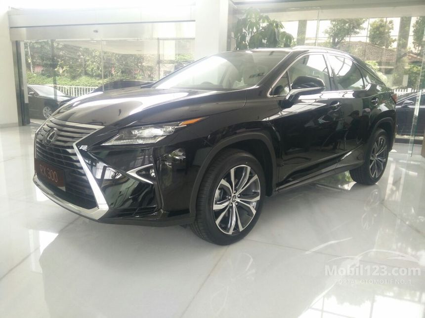 Jual Mobil Lexus RX300 2018 Luxury 2.0 di DKI Jakarta Automatic SUV ...