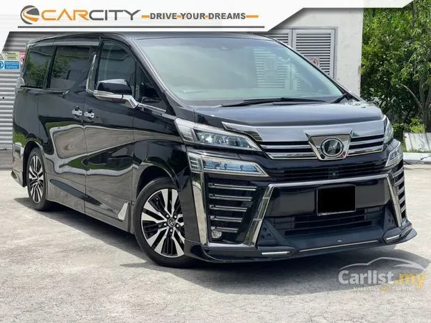 Toyota Vellfire for Sale in Malaysia | New, Used & Recon Cars - Carlist.my