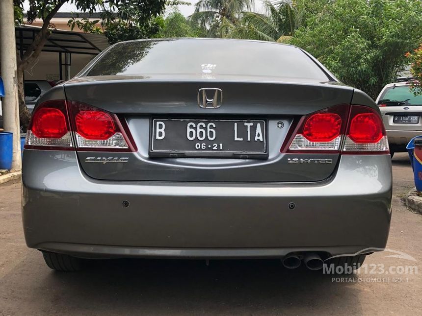 Jual Mobil Honda Civic 2011 1.8 di DKI Jakarta Automatic Sedan Abu-abu Rp 149.000.000 - 6522591 ...