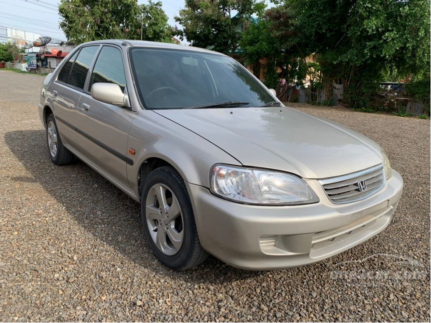 Honda City 1999 Type-Z LI 1.5 in ภาคอีสาน Manual Sedan สีน้ำตาล for ...