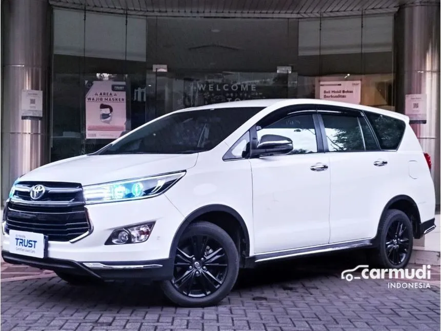 Jual Mobil Toyota Innova Venturer 2019 2.4 di DKI Jakarta Automatic ...