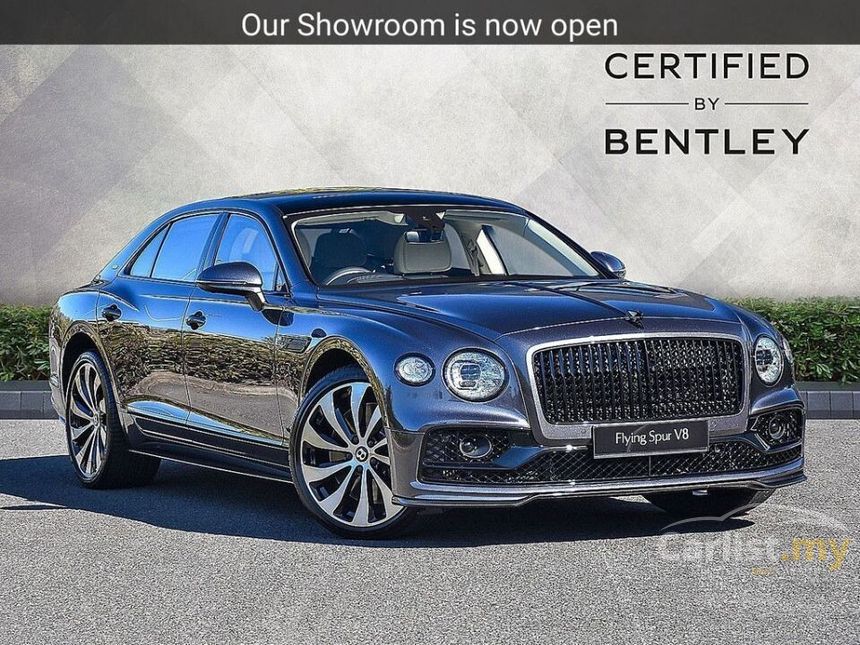 New 2021 Bentley Flying Spur 4.0 V8 Sedan/ First Edition Specification ...