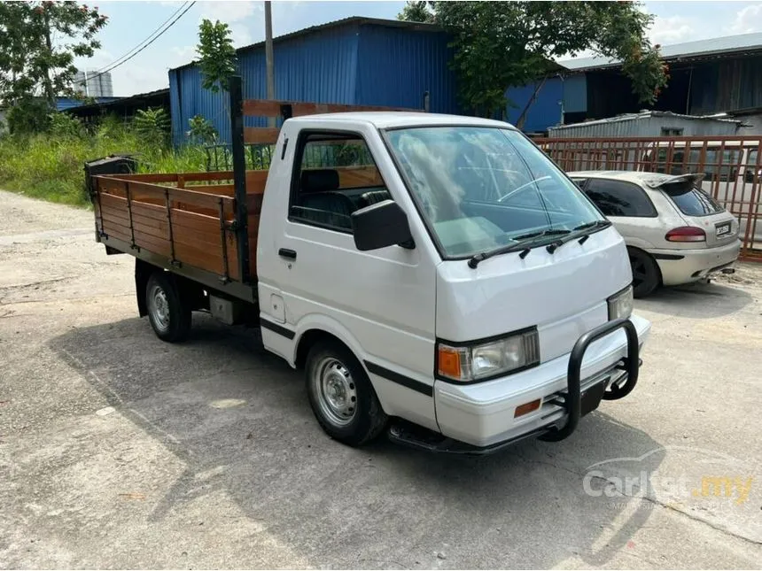 Used 2006 NISSAN VANETTE PGC22FU WOODEN PICK UP FOR SELL - Carlist.my