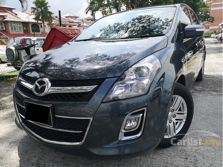 Mazda 8 2012 2.3 in Selangor Automatic MPV Others for RM 73,800 ...