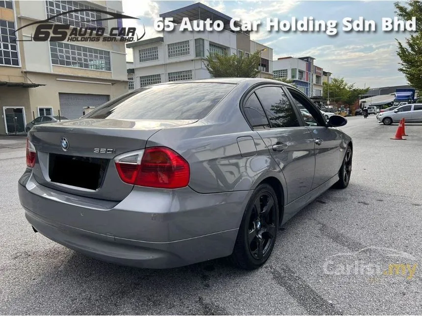 Used 2005 BMW 320i 2.0 Sedan 360 Reverse Camera, Sport Rims, Full Leather Seat - Carlist.my