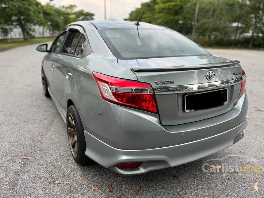 Used 2016 Toyota Vios 1.5 TRD Sportivo Sedan - Carlist.my