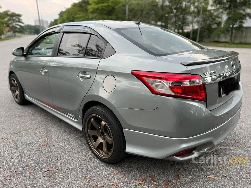 Used 2016 Toyota Vios 1.5 TRD Sportivo Sedan - Carlist.my