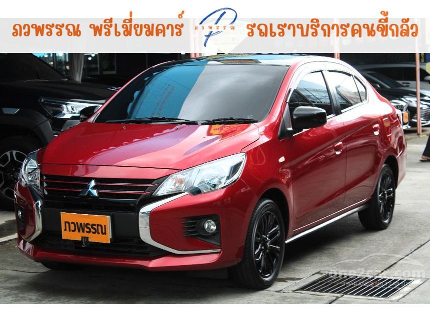 2022 Mitsubishi Attrage 1.2 (ปี 19-23) GLX Special Edition Sedan มือสอง ...