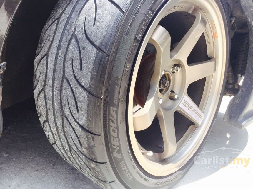 Used 2005 Proton Gen-2 MIVEC GSR CK TURBO 1.8 DOHC - Carlist.my