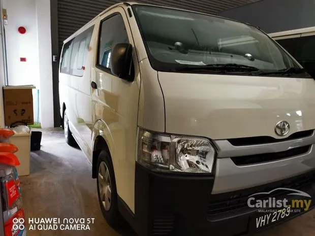 Van for Sale in Malaysia | Carlist.my