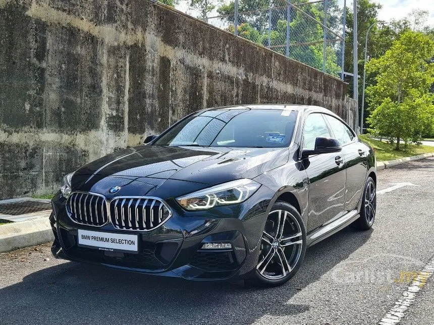 Used 2023 BMW 218i Gran Coupe 1.5T M Sport - Under BMW Warranty Until 2028 - Carlist.my