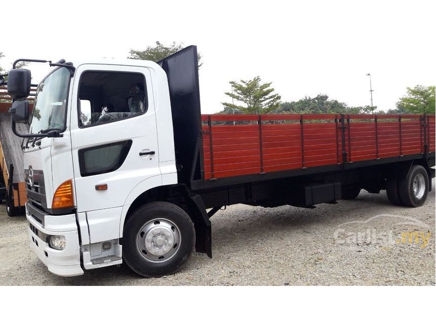 New 2017 HINO 700 SERIES FN2P 500 SERIES GH1JRPA GHIJMPA 16000KG 18000KG 24000KG CARGO BOX VAN ...