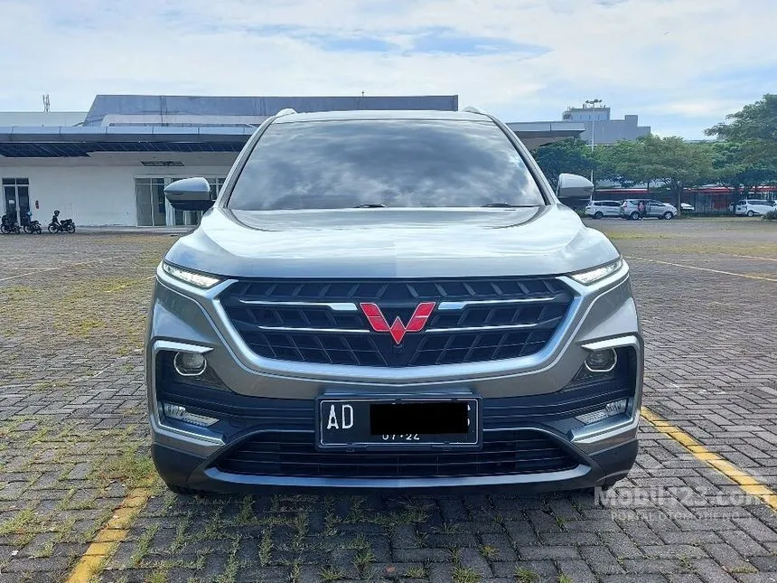 Jual Mobil Wuling Almaz 2019 LT Lux Exclusive 1.5 di Jawa Tengah ...