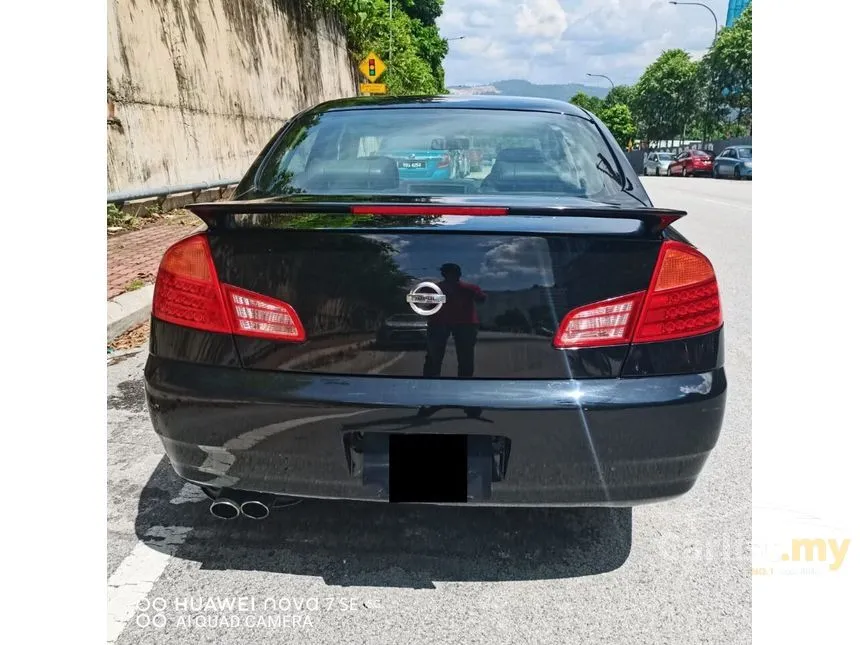 Used 2004 Nissan Skyline 2.5 250GT Sedan CAR KING CONDITION ALL PROFILE ARE WELCOME - Carlist.my