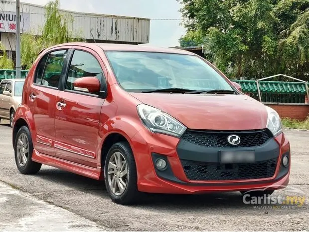 Perodua Pengerang - Carlist.my