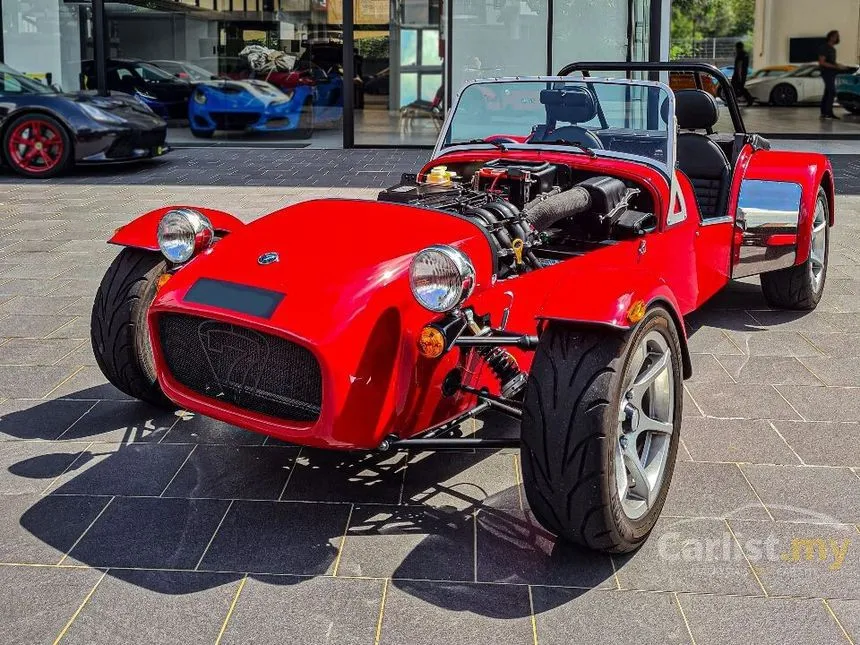 New 2021 Caterham Seven 310S - Carlist.my