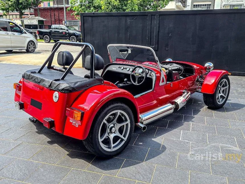 New 2021 Caterham Seven 310S - Carlist.my