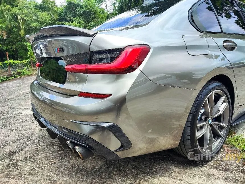 Used 2020 BMW M340i 3.0 xDrive M Sport Sedan - Carlist.my