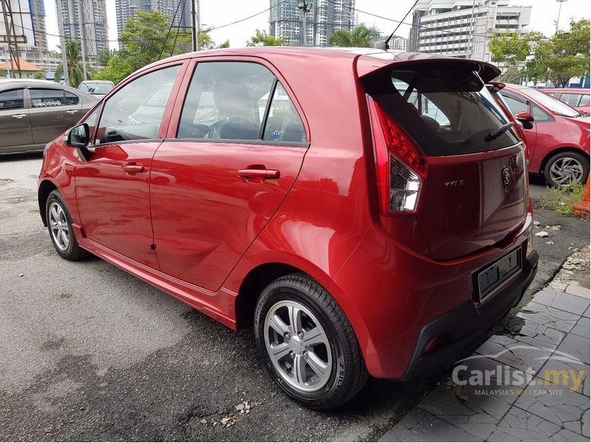 New 2017 NEW Proton Iriz MC 1.3 Executive CVT - Carlist.my