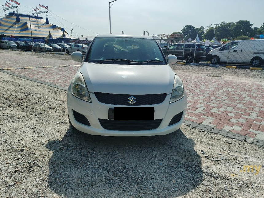 Used 2013 Suzuki Swift 1.4 GL Hatchback Good Condition - Carlist.my