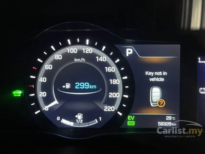 Used 2019 Hyundai Ioniq 1.6 Hybrid BlueDrive HEV Plus Hatchback, FULL ...