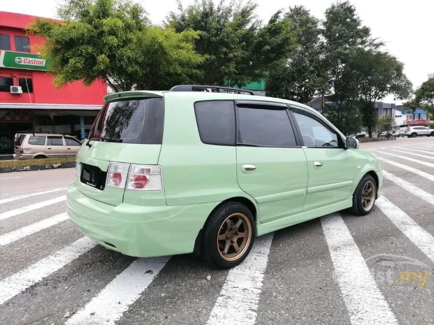 Naza Citra 2007 GLS 2.0 in Johor Automatic MPV Green for RM 11,891 ...