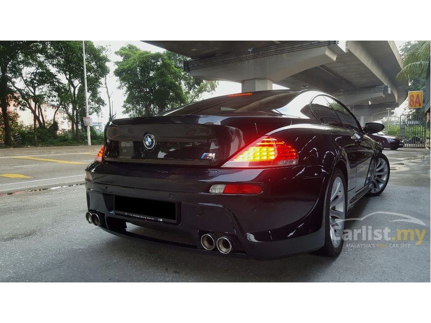 BMW 630i 2010 3.0 in Kuala Lumpur Automatic Coupe Black for RM 69,800 ...