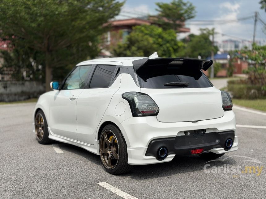 Recon 2022 SUZUKI SWIFT SPORT ZC33 (M) FULL AEROKIT, GREEDY EXHAUST ...