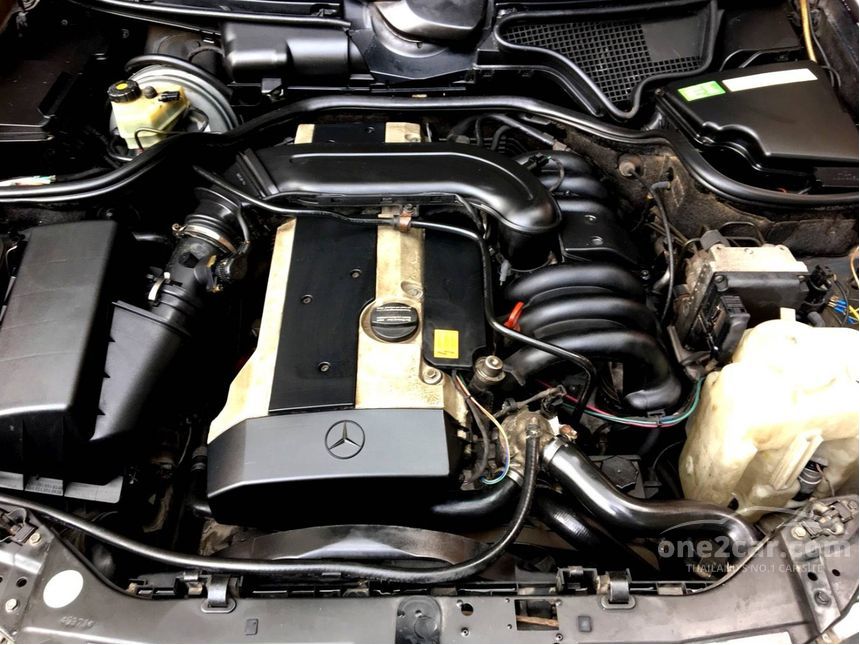 1998 Mercedes-Benz E280 2.8 W210 (ปี 95-03) Elegance Sedan AT for sale ...