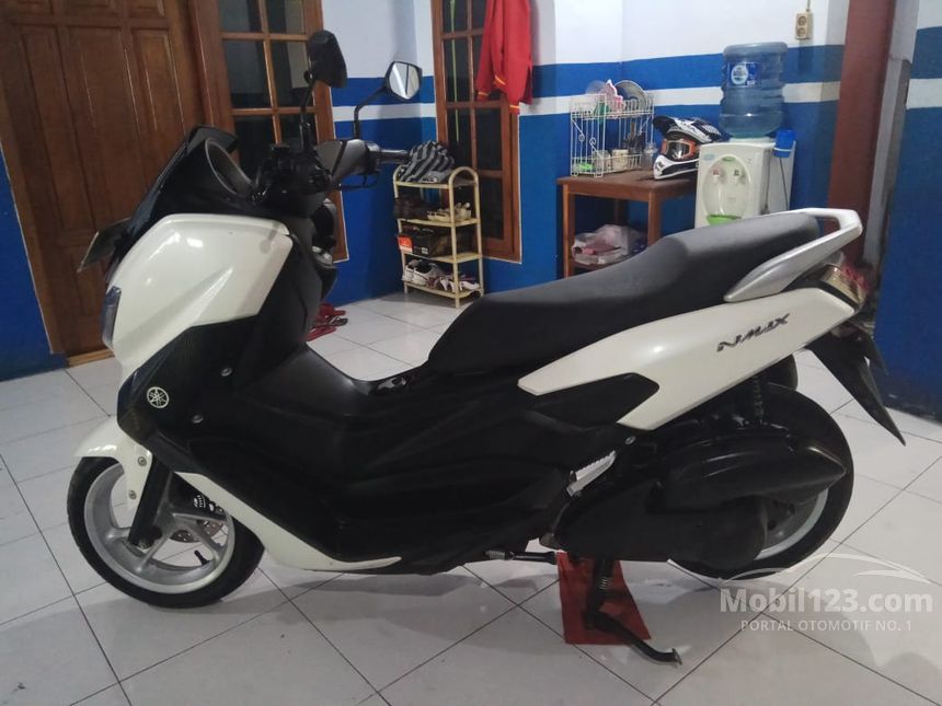 Jual Motor Yamaha N-MAX 2016 150 Automatic 0.2 di Jawa Timur Automatic ...