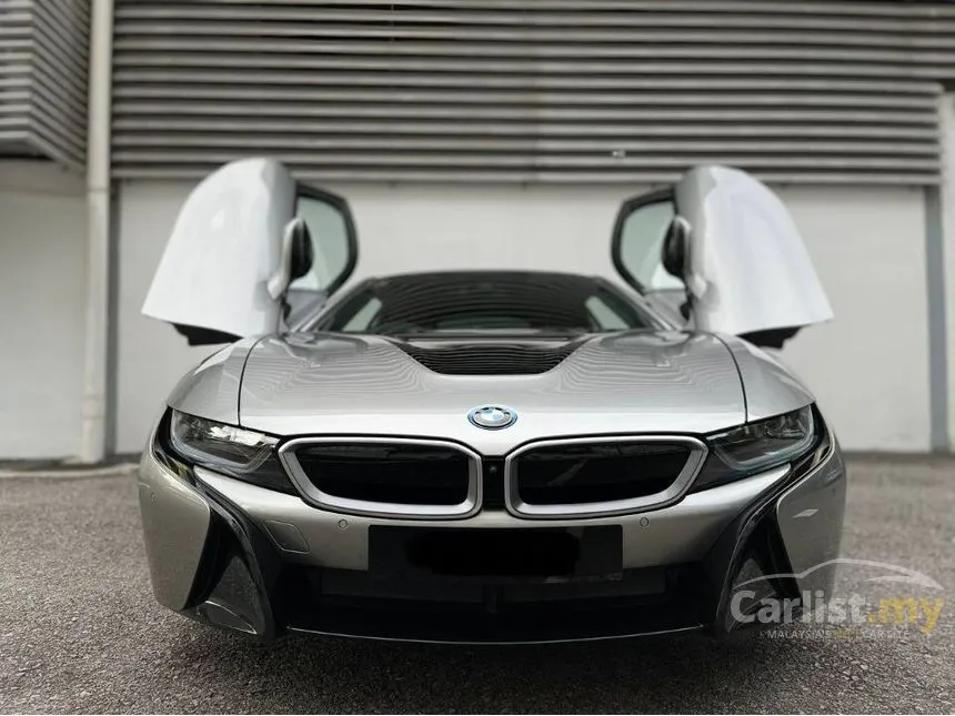 Used 2018 BMW i8 1.5 Coupe Warranty Until 2026 - Carlist.my