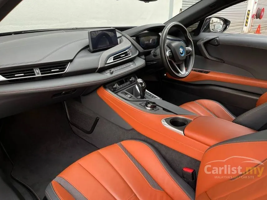 Used 2018 BMW i8 1.5 Coupe Warranty Until 2026 - Carlist.my