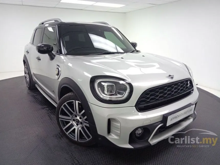 Used 2021 MINI Cooper SE ALL4 Countryman LCI - Carlist.my