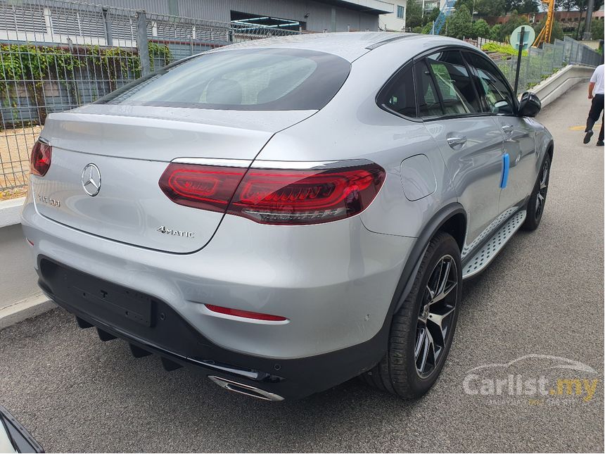Mercedes-Benz GLC300 2020 4MATIC AMG 2.0 in Kuala Lumpur Automatic ...