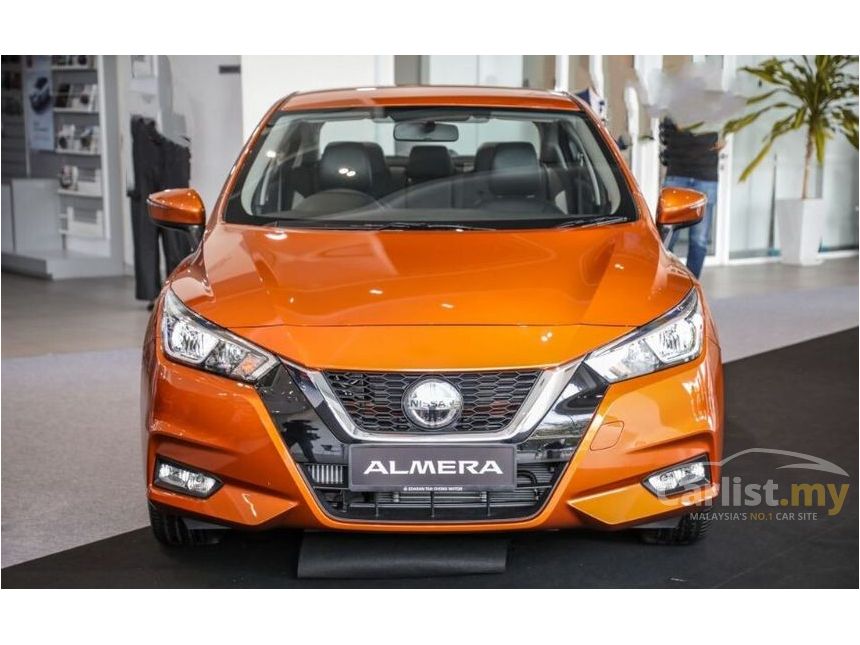 Jual Kereta Nissan Almera 2020 VLP 1.0 di Selangor Automatik Sedan ...