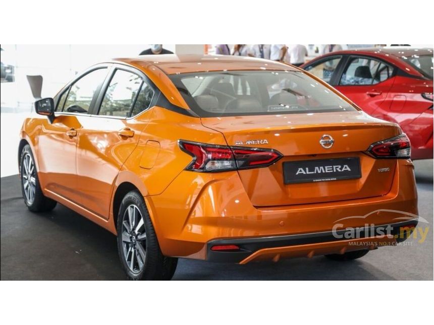 Jual Kereta Nissan Almera 2020 VLP 1.0 di Selangor Automatik Sedan ...