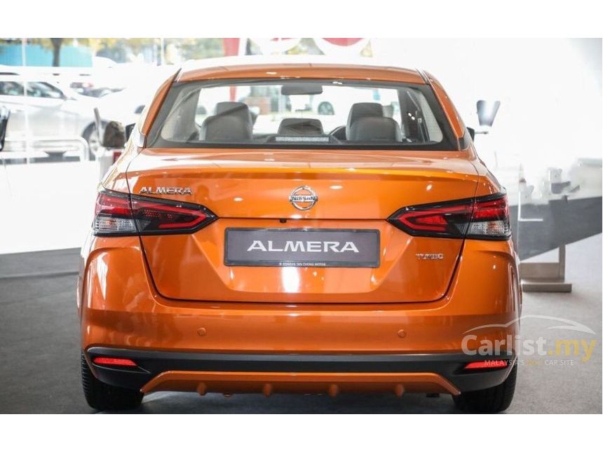Jual Kereta Nissan Almera 2020 VLP 1.0 di Selangor Automatik Sedan ...