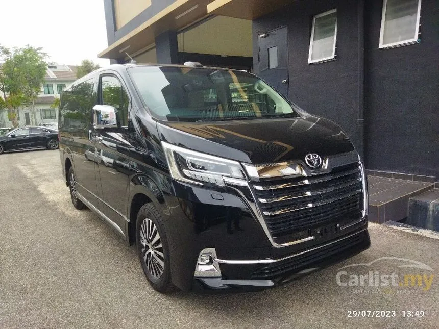 Recon NEW ARRIVAL- 2020 Toyota Granace 2.8 PREMIUM MPV*6 SEATER*PILOT ...