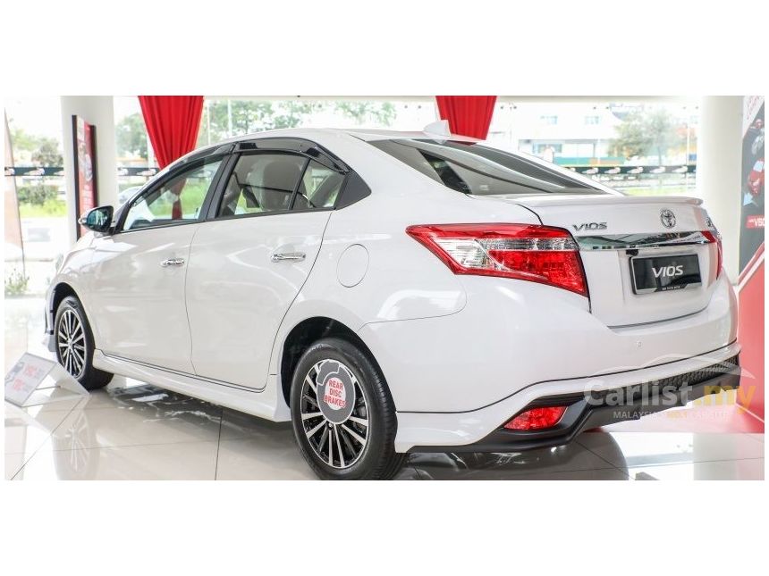 Toyota Vios 2018 GX 1.5 in Selangor Automatic Sedan Silver for RM 76,747 - 4474791 - Carlist.my